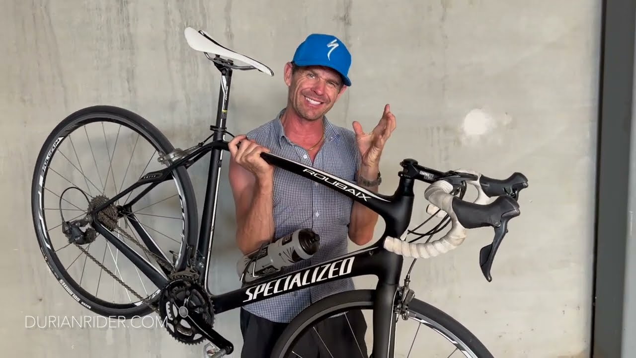 Why This Specialized Roubaix SL4 Is One Of The Best Bikes STILL Today