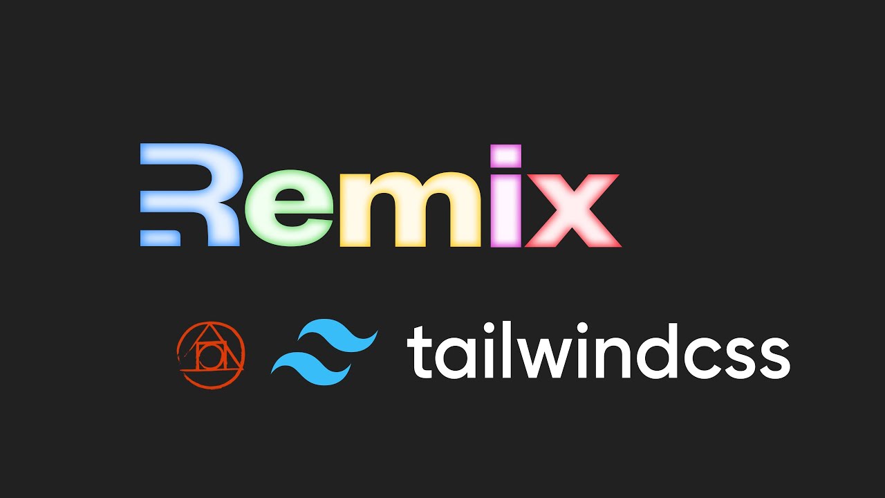 How to use PostCSS (tailwindcss) with Remix