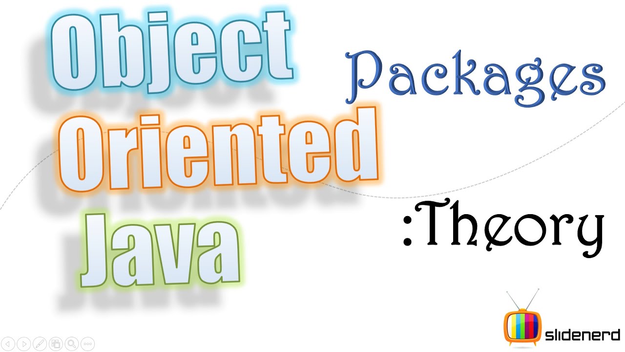 68 Java Packages Theory |