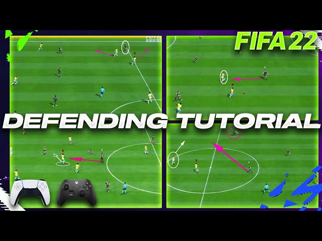 Top 5 defensive FIFA 22 Ultimate Team formations