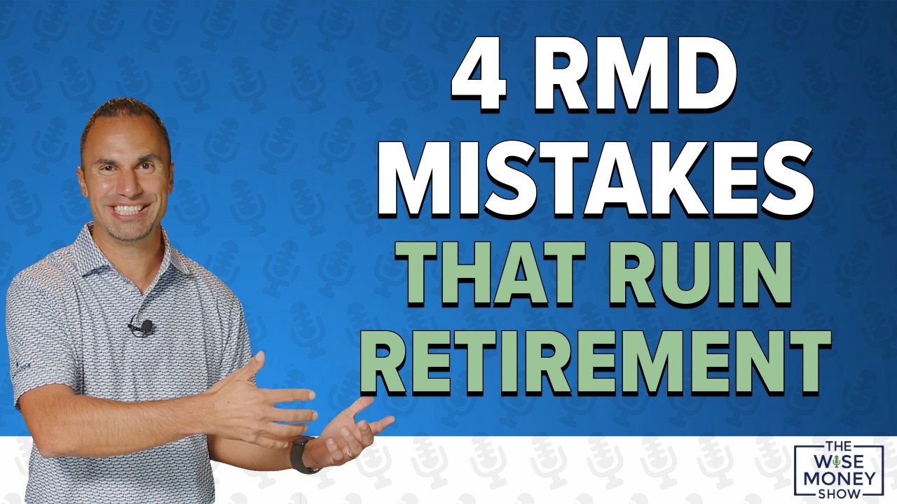 4 RMD Mistakes That Let the IRS Take More of Your IRA