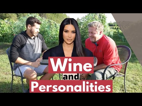 Uncork Yourself: Episode 6 - Wine and Personalities