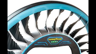 Goodyear - Aero. A two-in-one tire for the autonomous, flying cars of ...