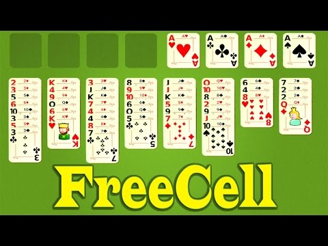 FreeCell Mobile - G Soft Team Game