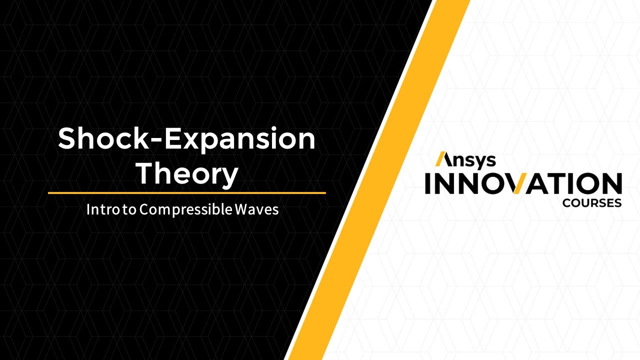 Intro to Compressible Waves — Lesson 1