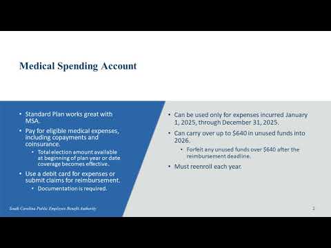 2025 Insurance Orientation and Education: Your MoneyPlus elections