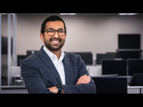 Dr. Nishit Patel, MCOM Class of 2010