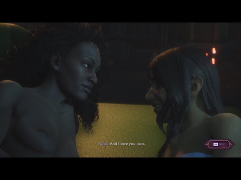 Steam Community :: Video :: Dragon Age Veilguard - Neve Romance scene