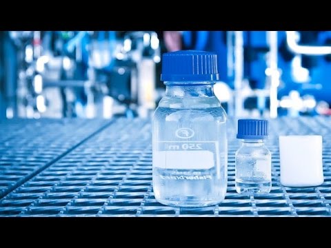 Blue Crude Petroleum Alternative Invented by Audi