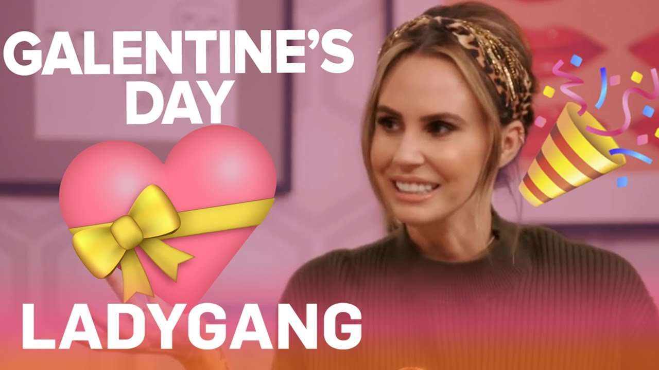Everyday Is Galentine's Day With 
