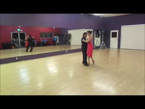 Argentine Tango Choreography review www.tangonation.com 11/12/2019
