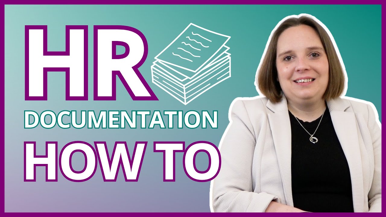 Essential HR Documentation