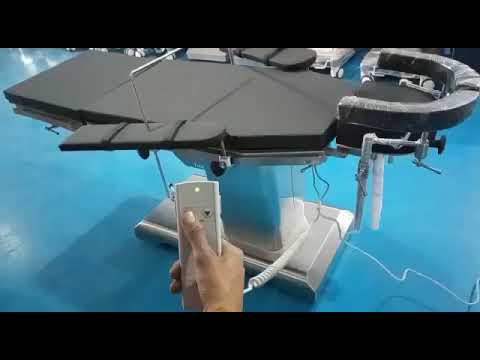 Ophthalmic Operation Table - Eye Surgery Table Latest Price ...