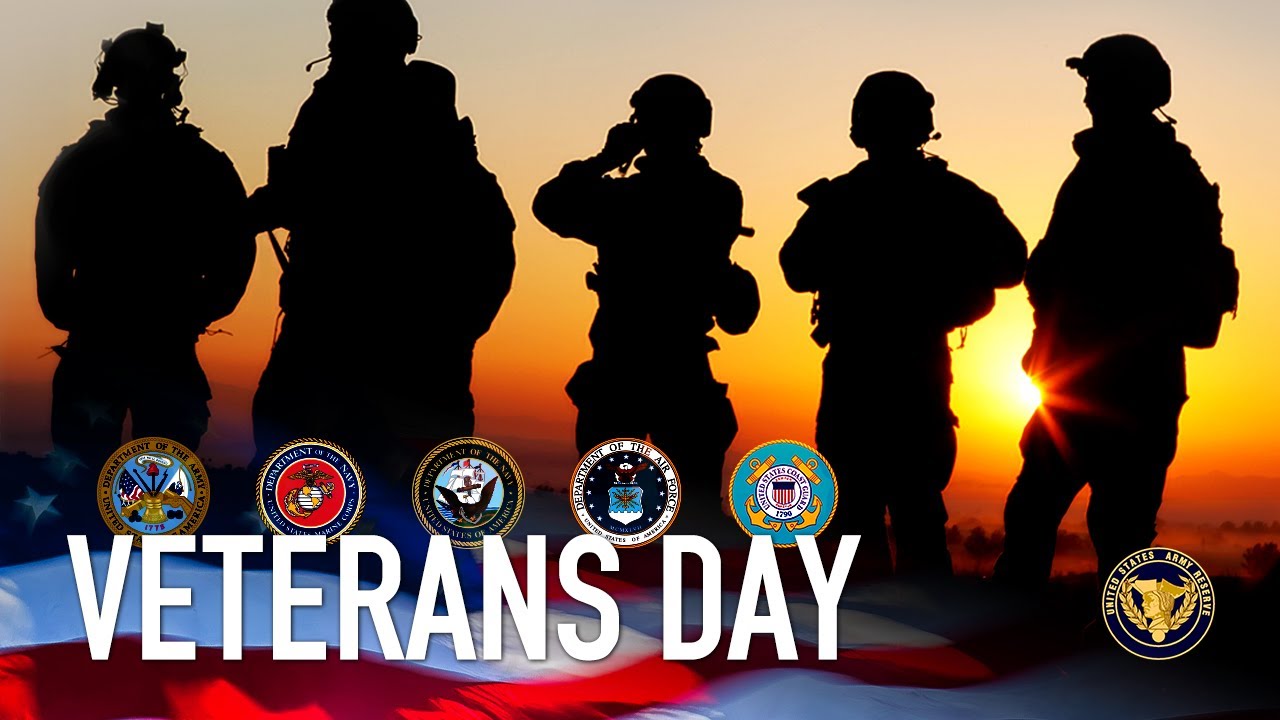 Veterans Day 2019 | U.S. Army Reserve