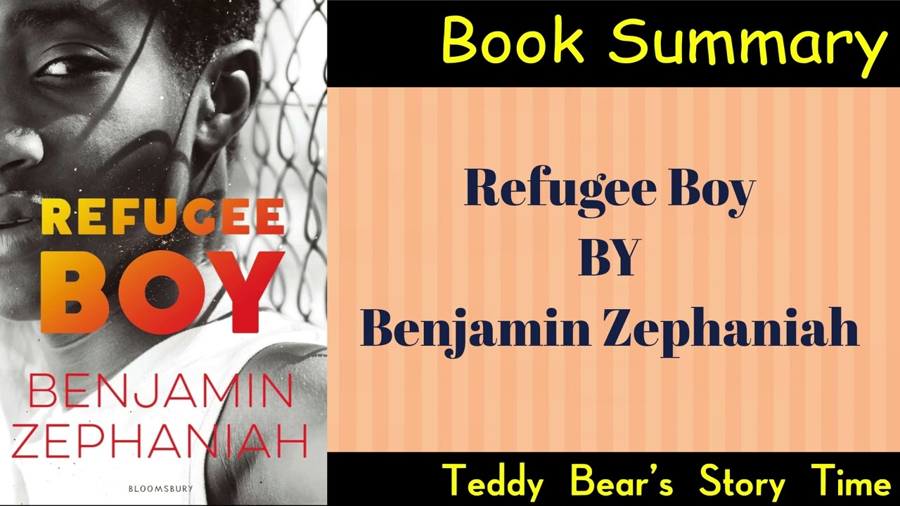 Refugee Boy by Benjamin Zephaniah | Book Summary