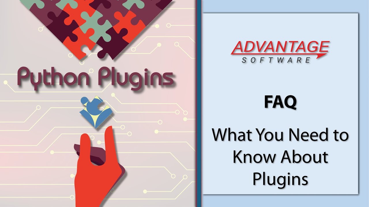 Python Plugins FAQ