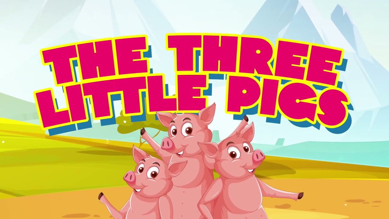 Orchestra Miami presents the Three Little Pigs: An Opera for Kids