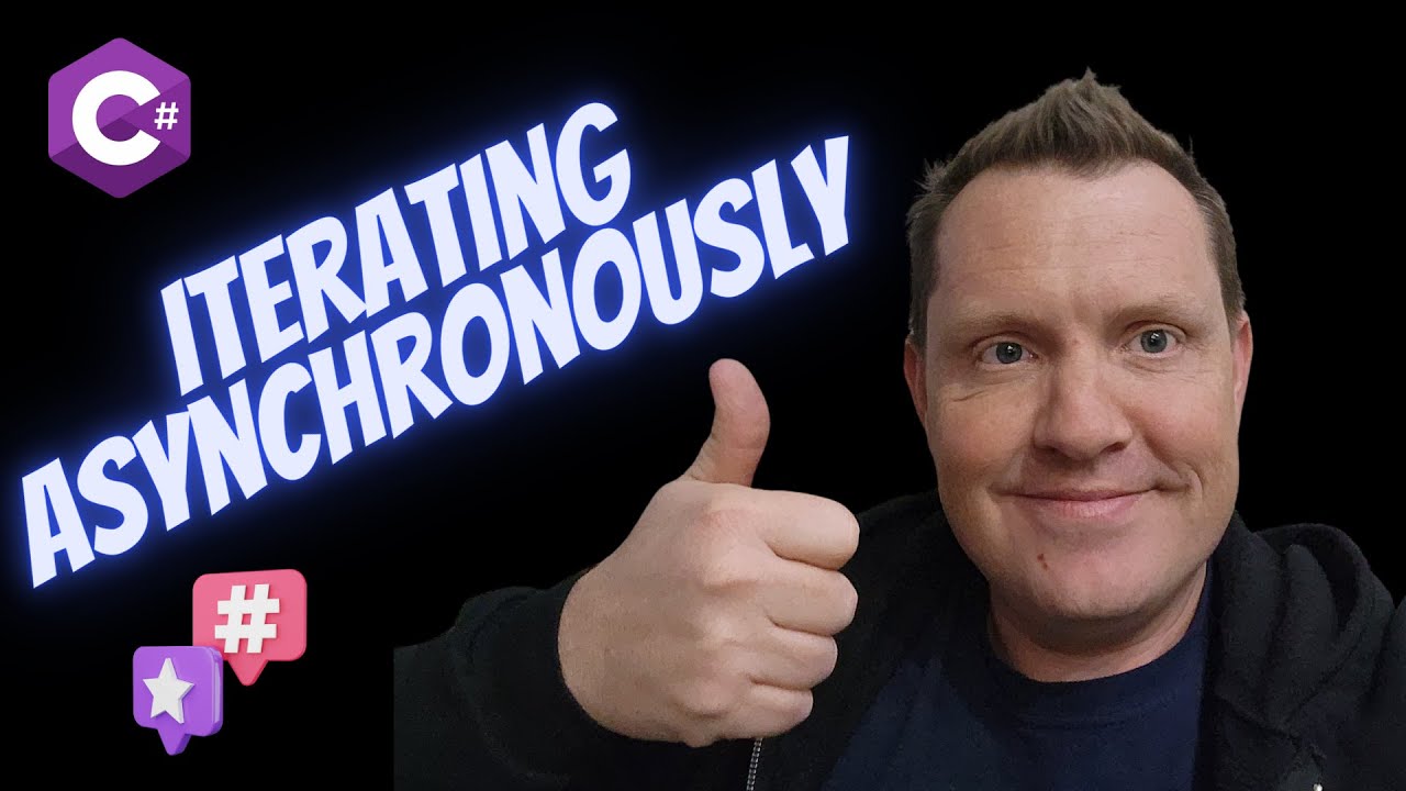 Asynchronous Iteration Made Easy: A Guide to Iterating Asynchronously in C#