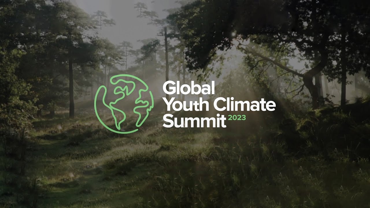 Global Youth Climate Summit 2023
