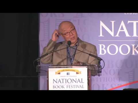 Ha Jin: 2015 National Book Festival