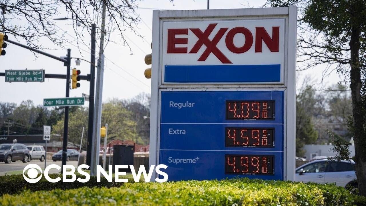 Oil prices surge again after Trump speech on Iran war