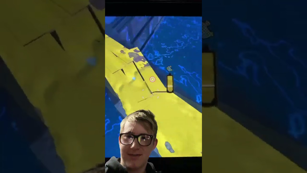 SMALLFRY NO #splatoon3 #nintendo #gaming #funny #shorts