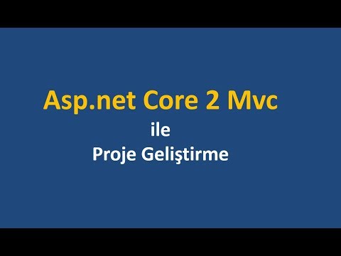 Learn Asp net Core Mvc ile Proje Geliştirme - Mind Luster