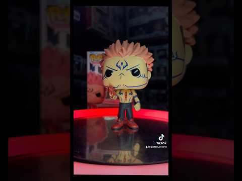 Ryomen Sukuna Chase Funko Pop Exclusivo A Galactic Toys! 🫀 #jujutsukaisen #ryomensukuna #funkopop