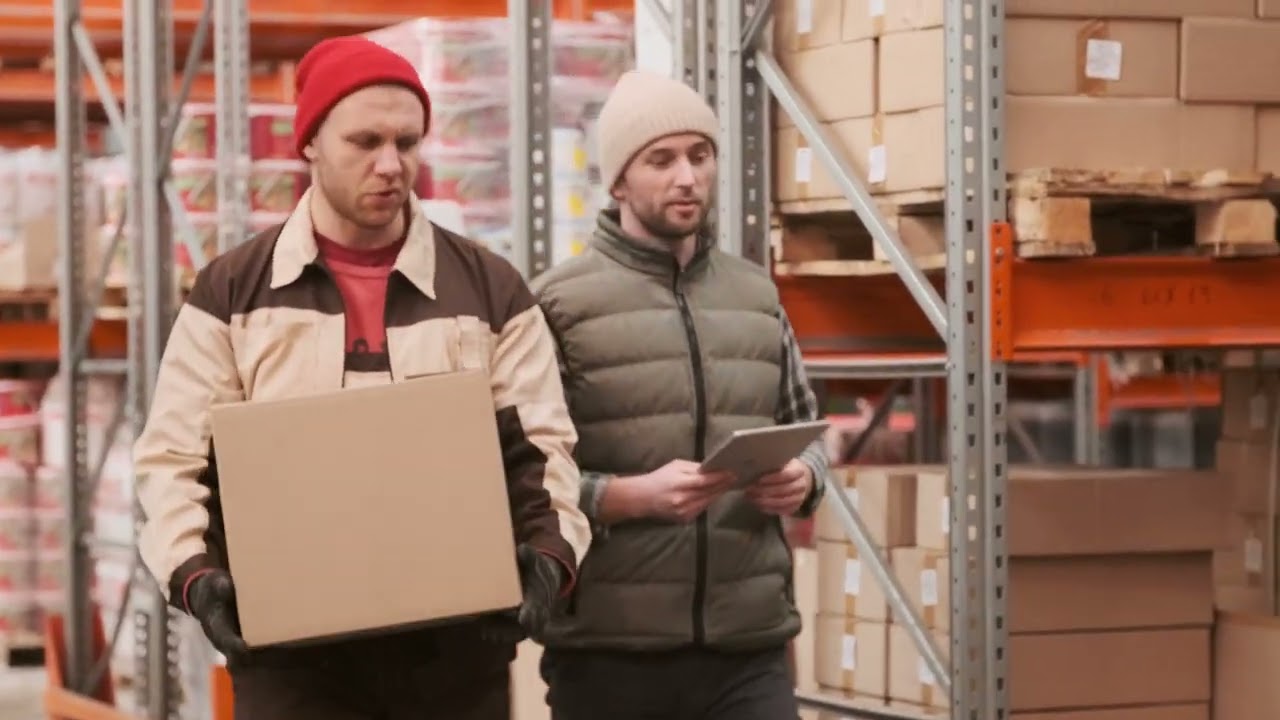 Industrial Storage Solutions