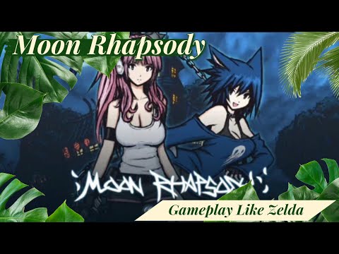 Steam Community :: Video :: Moon Rhapsody - survival based action ...