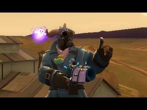 Steam Community :: Video :: [TF2] Flare Play