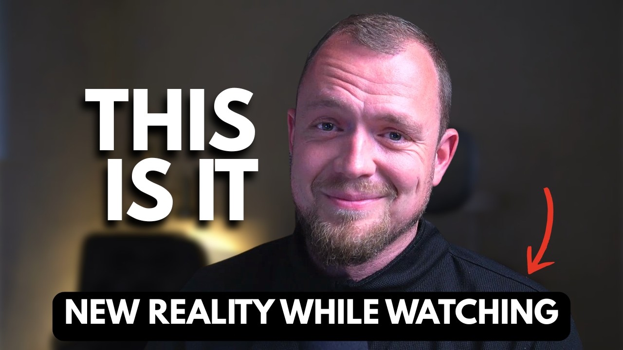 This video will WITHOUT A DOUBT shift your reality.