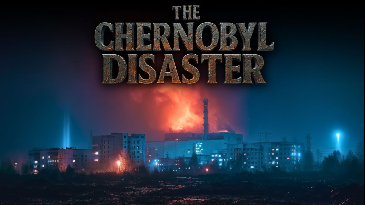The ENTIRE Chernobyl Disaster Explained: What Exactly Happened