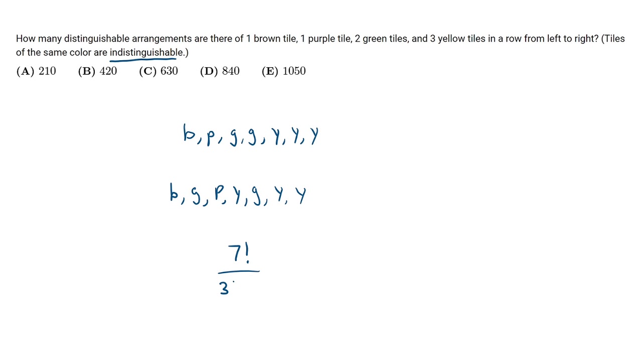 2020 AMC 10B: Problem 5