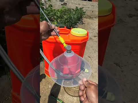 Garden Sprayer Nozzle Horn Shape || Krishi Tools Agency