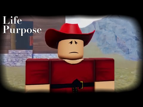 This Roblox game is dark.. |  Life Purpose [ROBLOX]