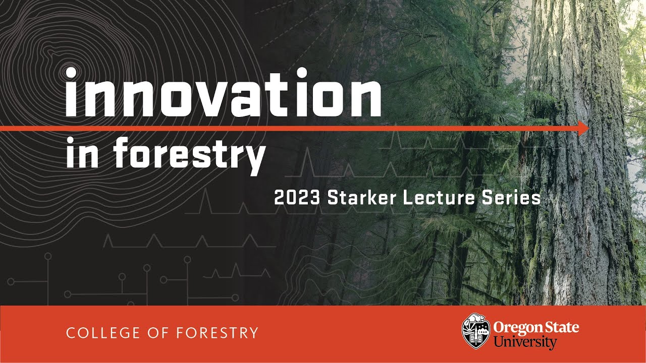 Precision Forestry: Remote Sensing, Geospatial Analysis, and More