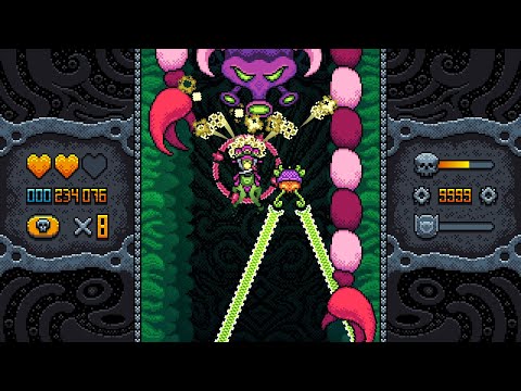 Steam Community :: Video :: Tiny Pixels Vol 1 - Ninpo Blast - 250,940