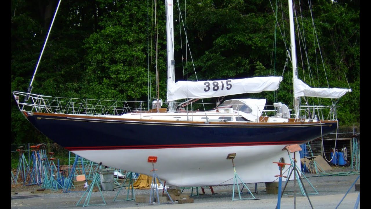 CCA Next Watch presents Michael Cone on Offshore Race Prep