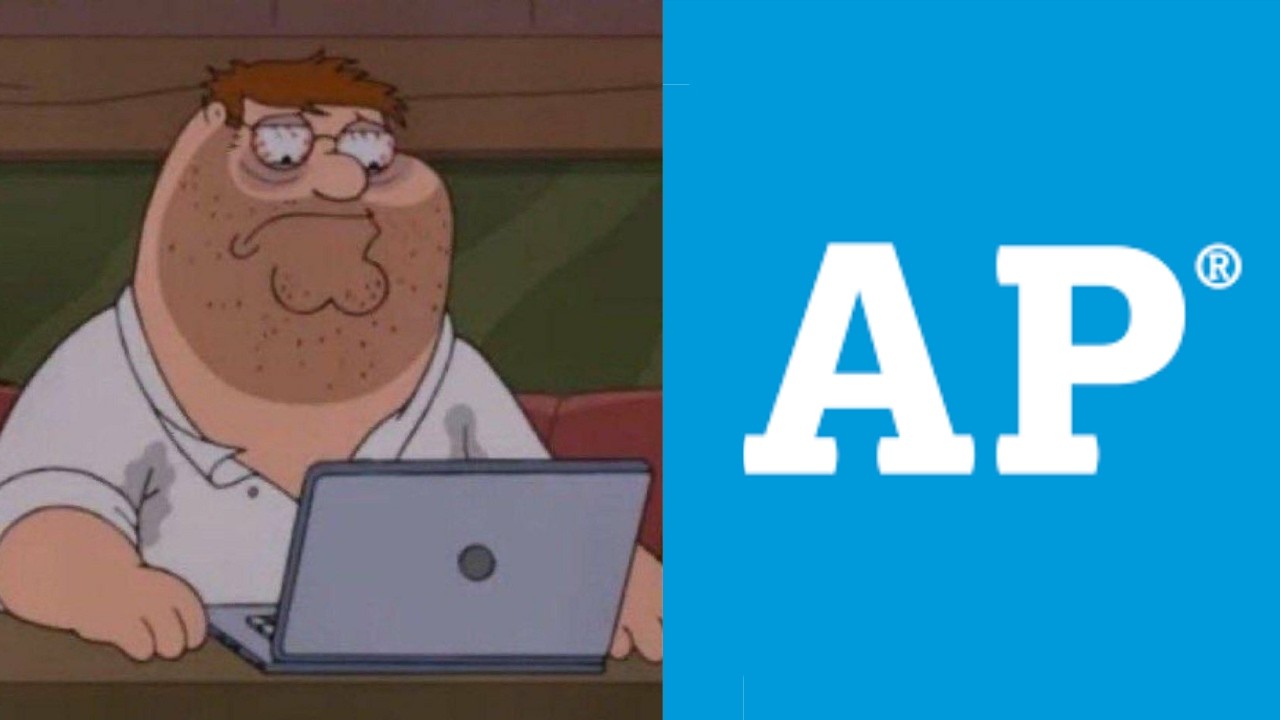 AP Exams are Pure Misery