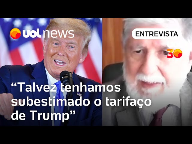 Invasão à Venezuela seria precedente inédito, avalia Celso Amorim