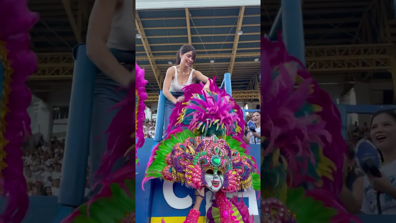 Yassi Pressman joins Sinulog Festival 2025 in Cebu City