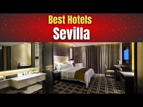 Best Hotels in Sevilla