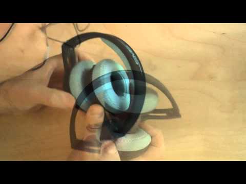 SMS Audio On-Ear Wired Sport Headphones