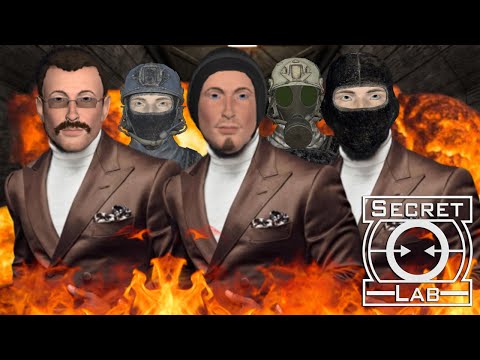 I will BURN this Facility down: SCP:SL