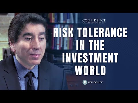 Investment Risk Tolerance: How Much Can You Handle?