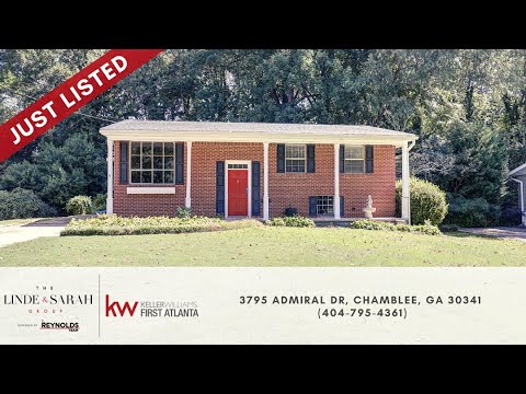 3795 Admiral Dr, Chamblee, GA 30341 The Linde Sarah Group (404) 795 4361