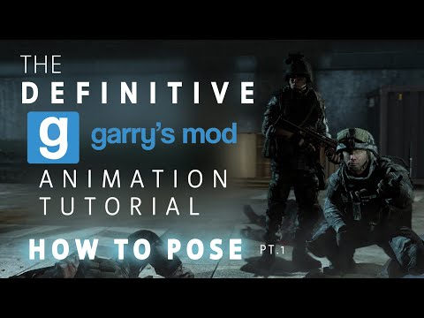 Steam Community :: Video :: How to ACTUALLY ANIMATE in Garry's Mod - Ep ...