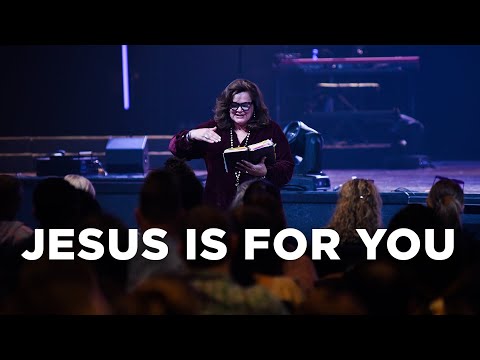 Lisa Harper | Jesus Loves | Grace Family Church