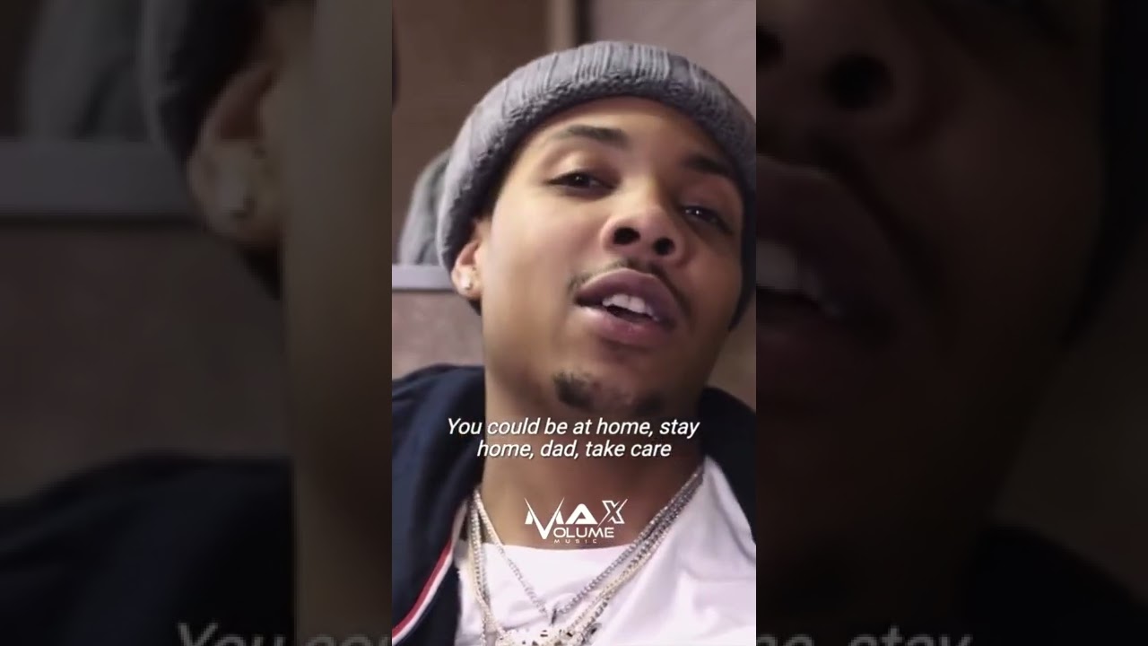G Herbo On The True Definition Of A G #mindset #mentality #rapper #interview